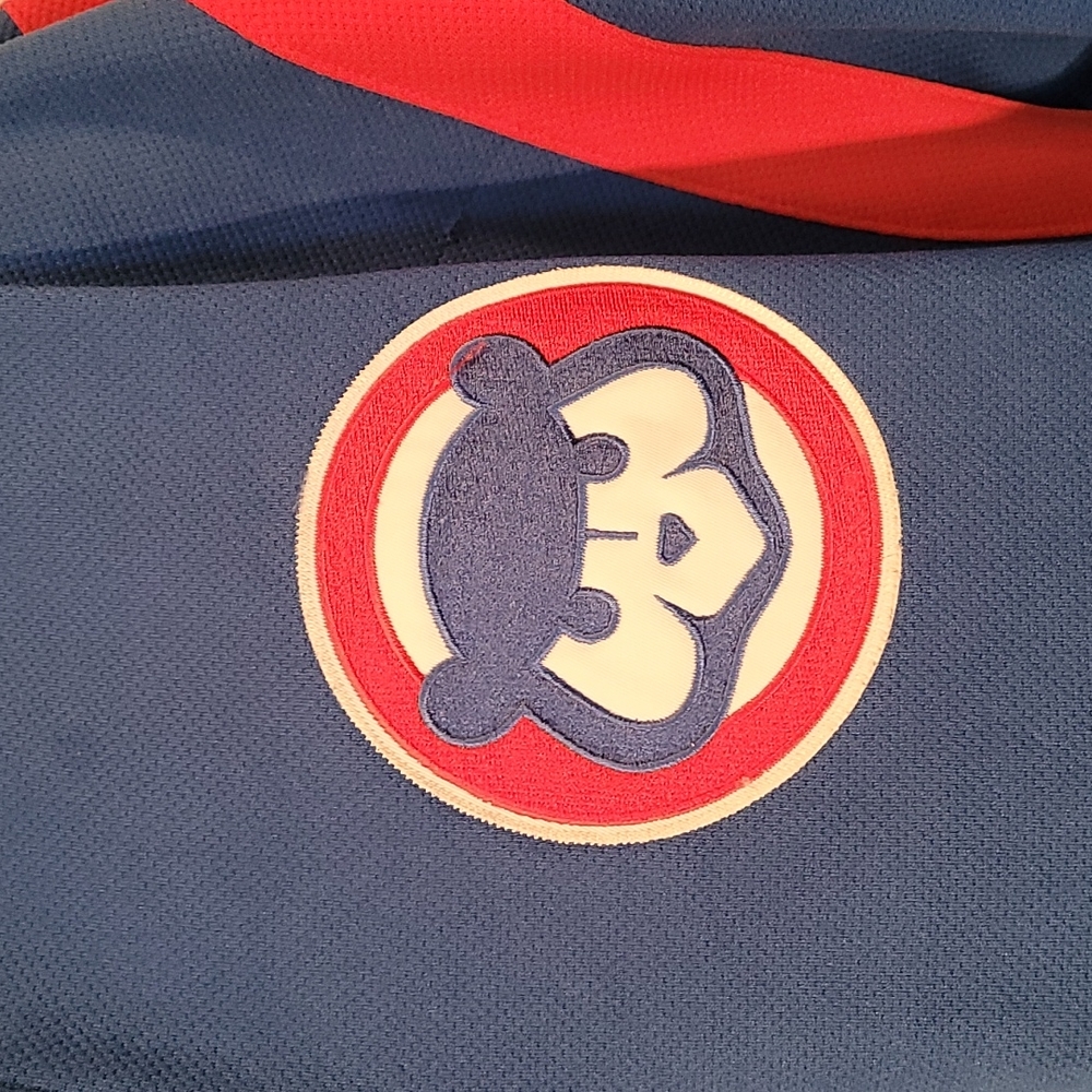 Nike Cooperstown Collection Chicago Cubs Sanberg 23 P… - Gem